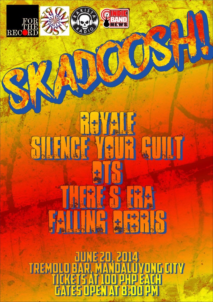 Skadoosh! – Agimat: Sining at Kulturang Pinoy