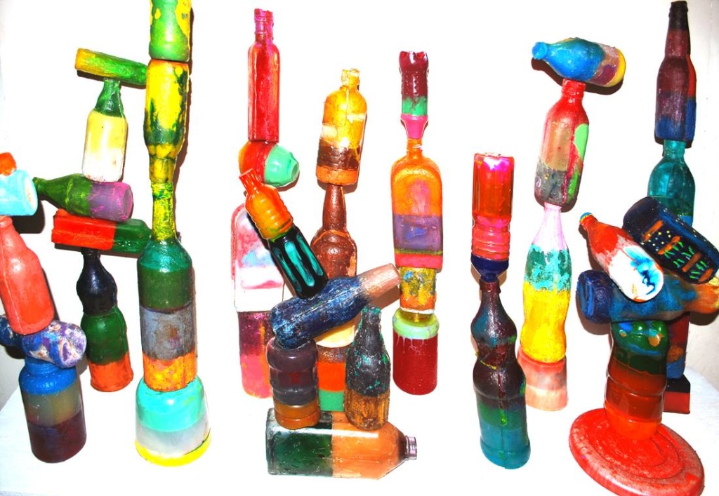 Art Taipei 2014 – Miguel Aquilizan, Kiko Escora and Kat Medina – Agimat ...