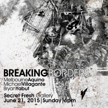 Breaking Borders – Agimat: Sining at Kulturang Pinoy