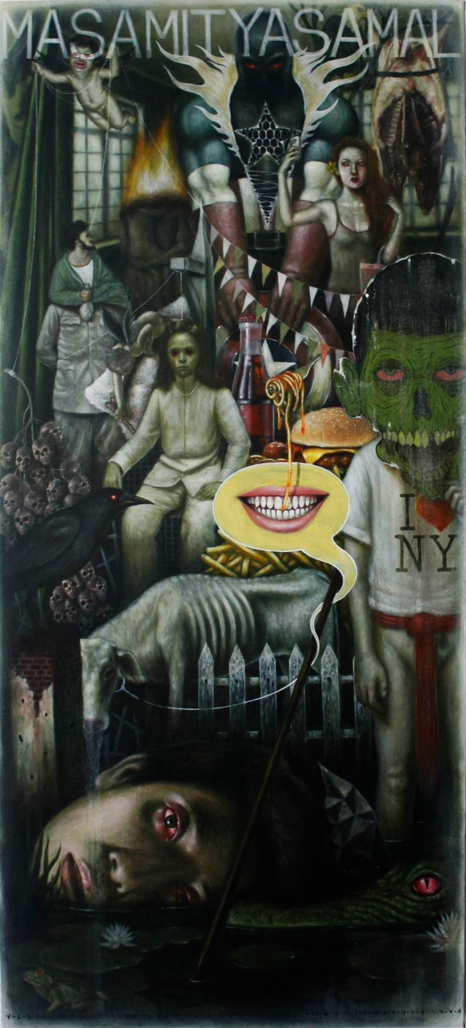 A Peripatetic’s Journey Back Home – Agimat: Sining at Kulturang Pinoy