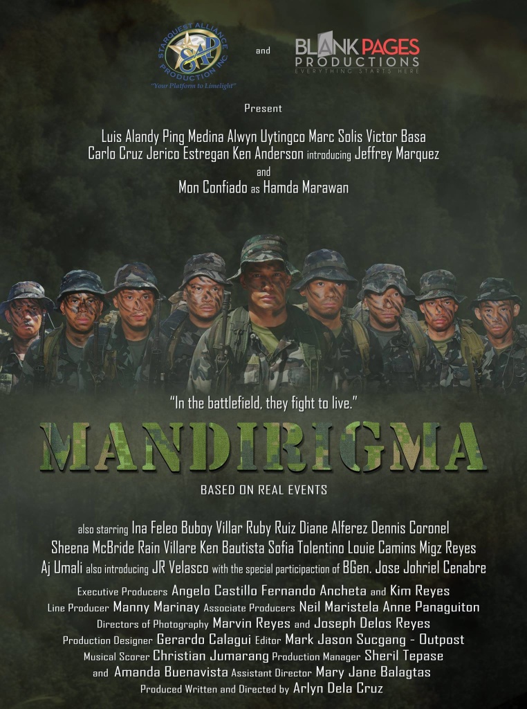 “Mandirigma” Special Screening – Agimat: Sining at Kulturang Pinoy