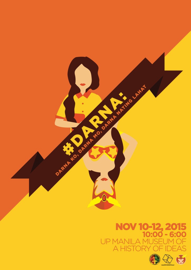 #Darna: Darna ko, Darna mo, Darna nating lahat – Agimat: Sining at ...