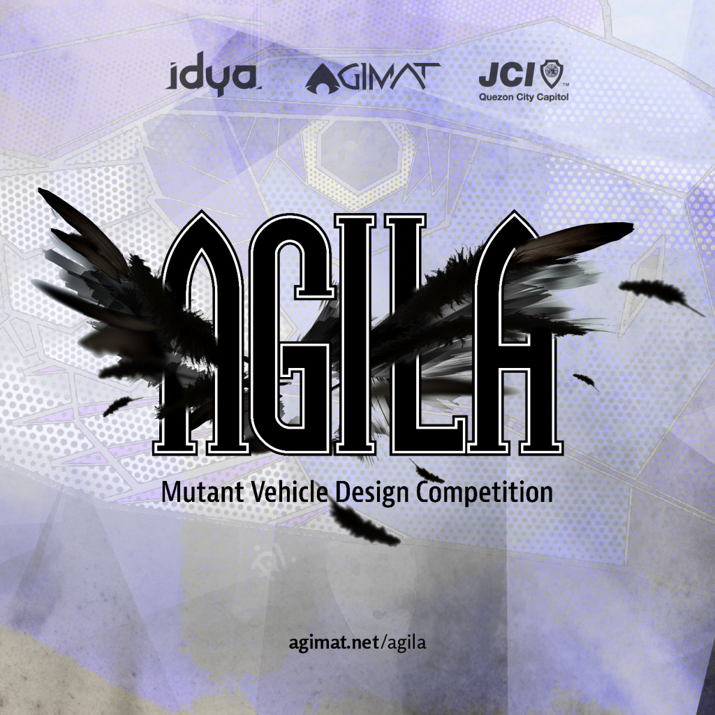 Agila: Mutant Vehicle Design Competition – Agimat: Sining at Kulturang ...