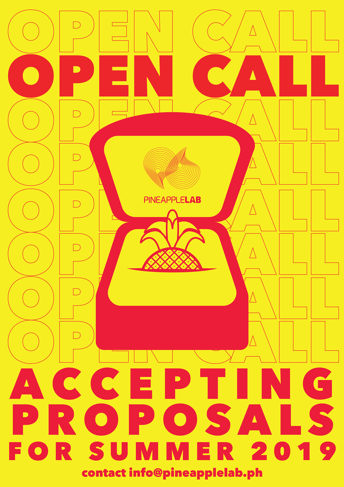 Pineapple Lab – Agimat: Sining at Kulturang Pinoy
