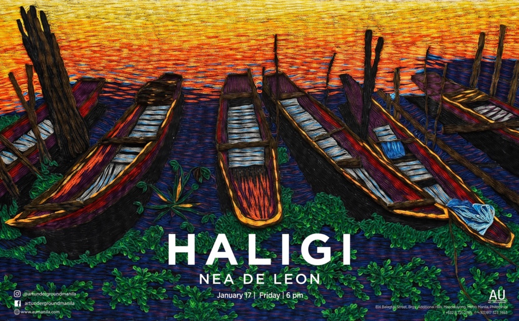 Haligi – Agimat: Sining at Kulturang Pinoy