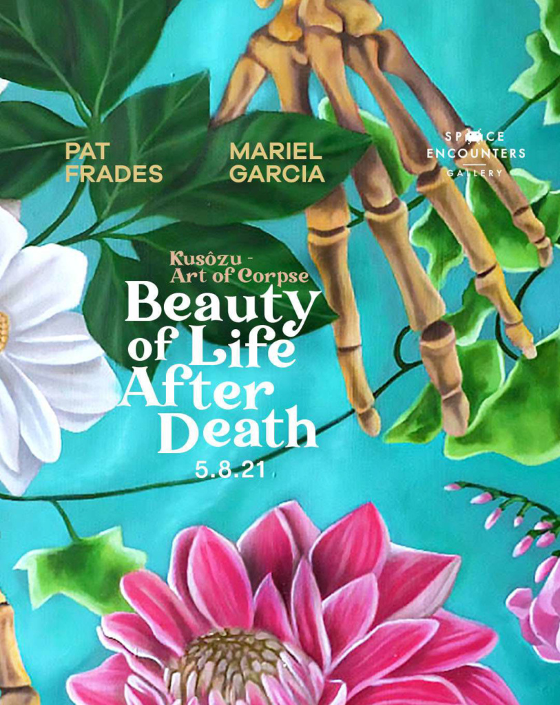 Kusōzu Art of Corpse: Beauty of Life After Death – Agimat: Sining at ...