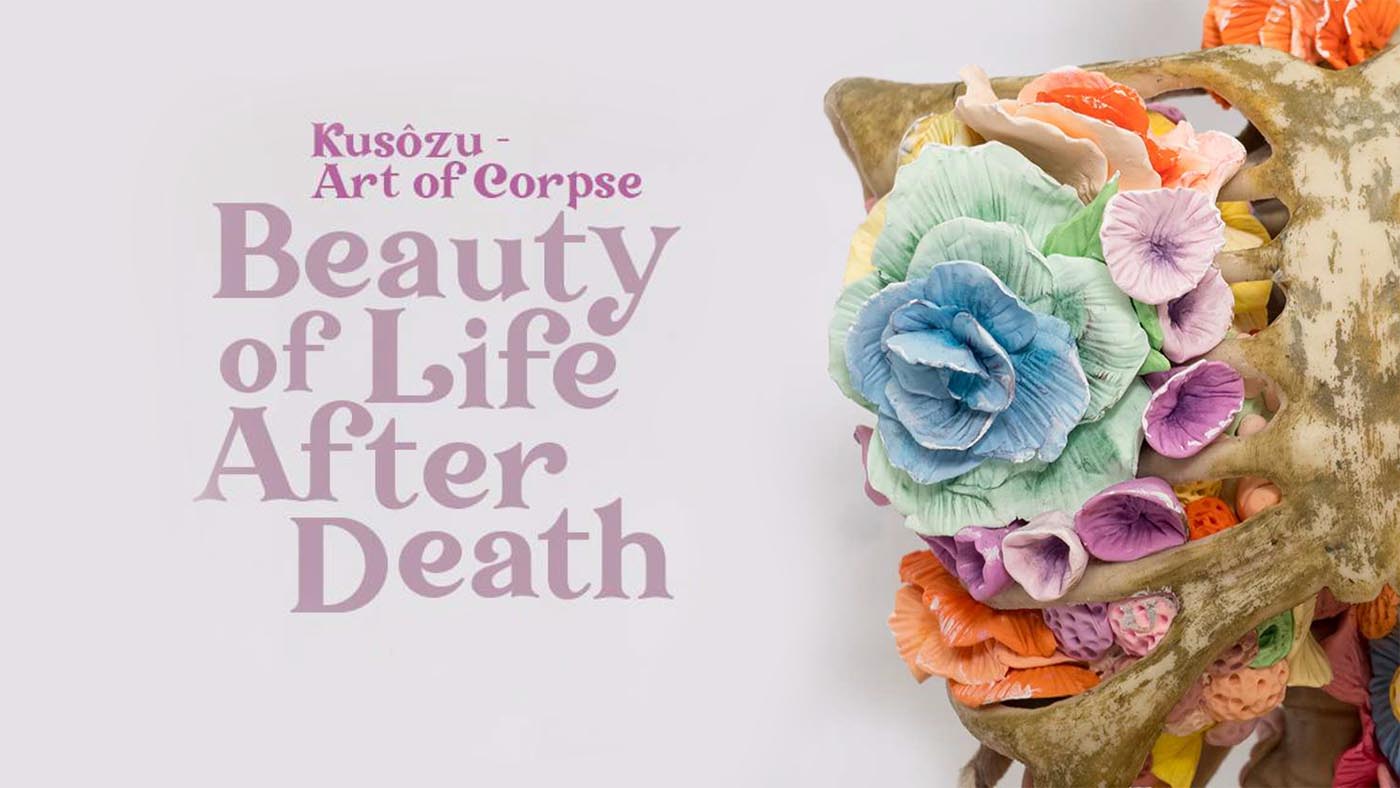 Kusōzu Art of Corpse: Beauty of Life After Death | Agimat: Sining at ...
