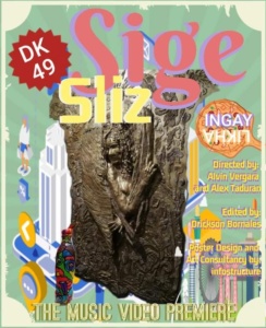 SLIZ – Sige (Official Music Video) – Agimat: Sining at Kulturang Pinoy