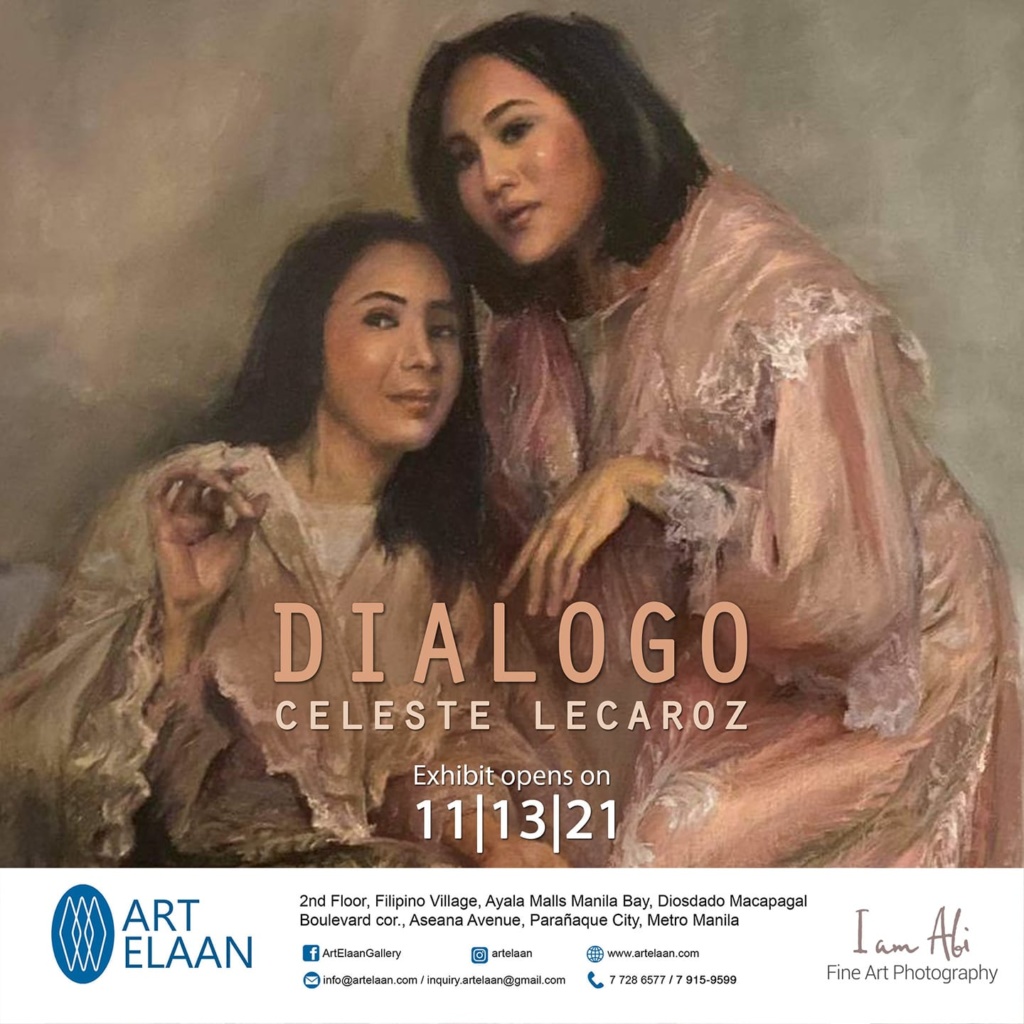 Dialogo – Agimat: Sining at Kulturang Pinoy