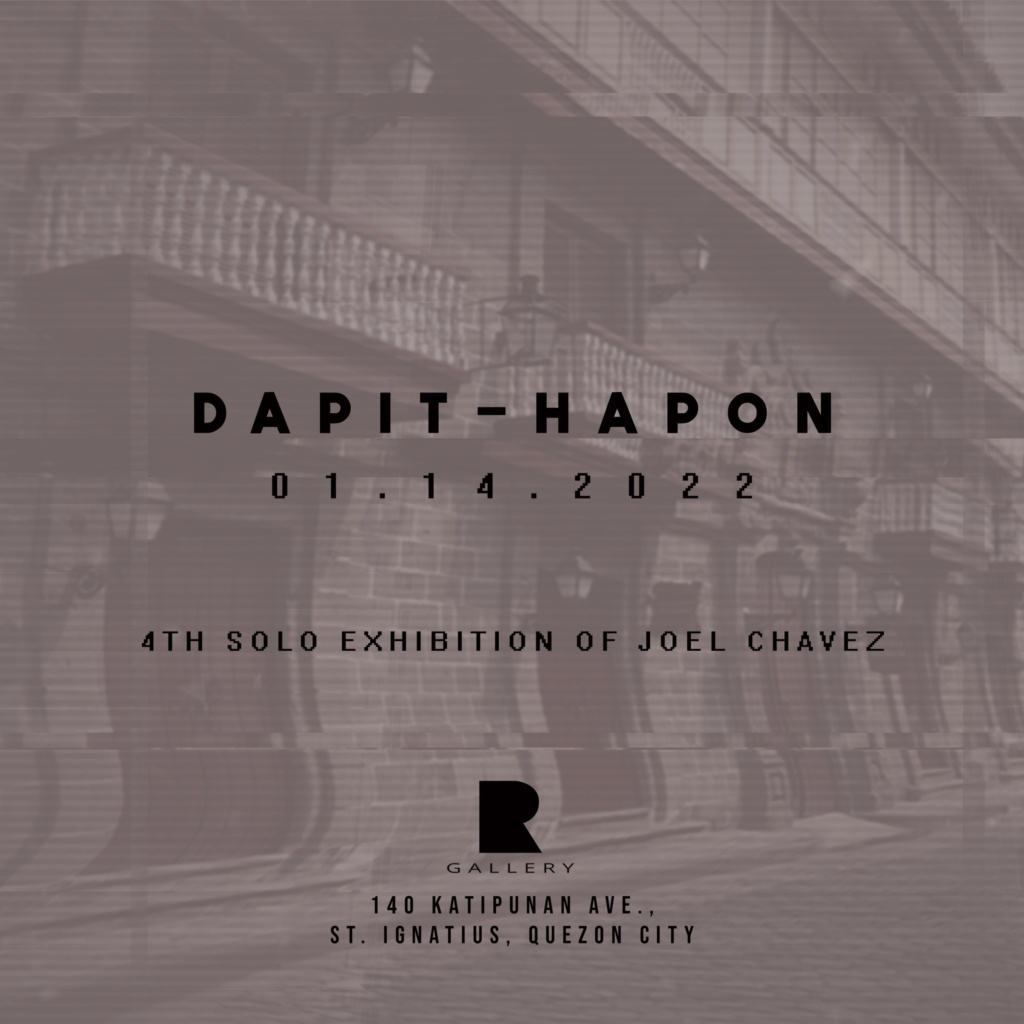 Dapit-Hapon – Agimat: Sining at Kulturang Pinoy