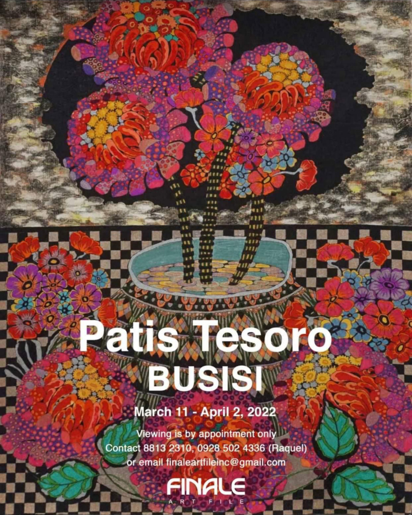 Busisi – Agimat: Sining at Kulturang Pinoy