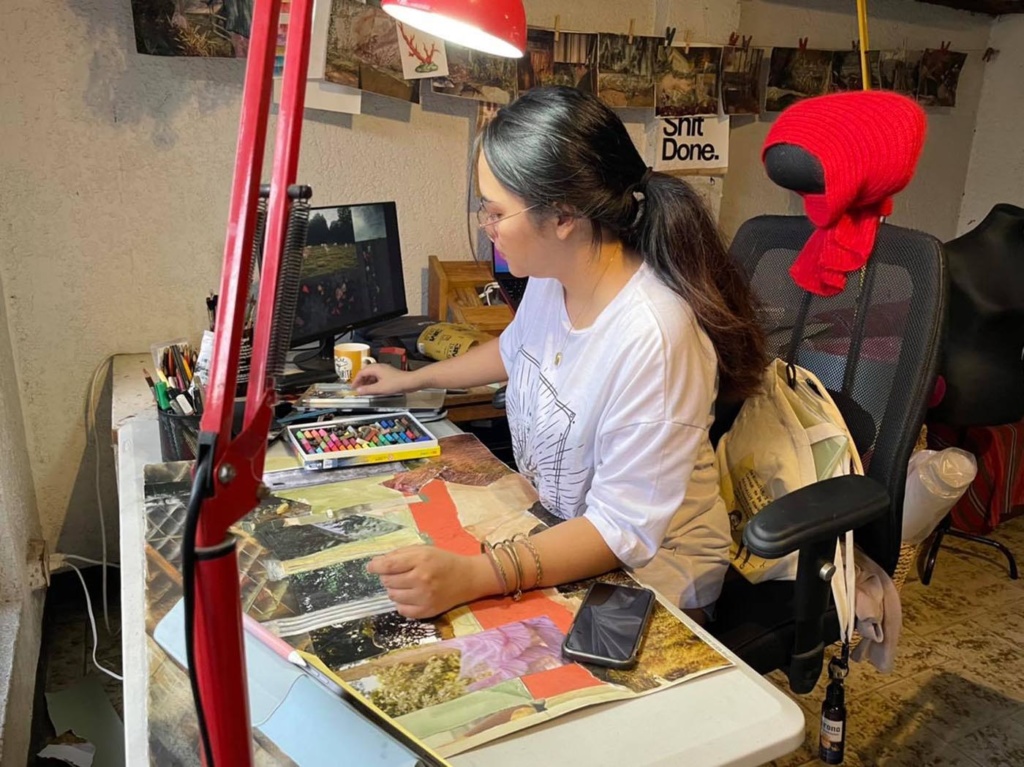 Regina Reyes – Agimat: Sining at Kulturang Pinoy