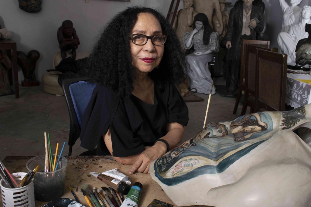 Haja Amina Appi – Agimat: Sining at Kulturang Pinoy