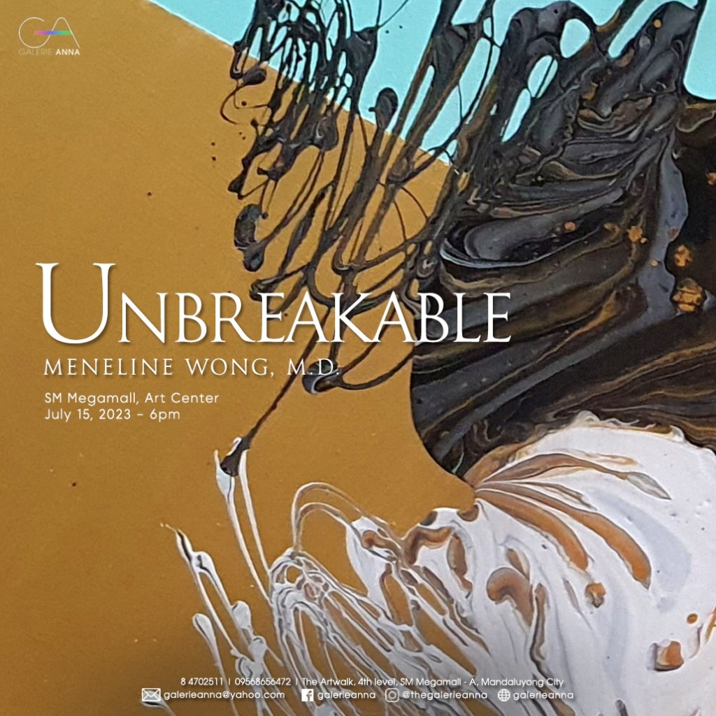 Unbreakable – Agimat: Sining at Kulturang Pinoy