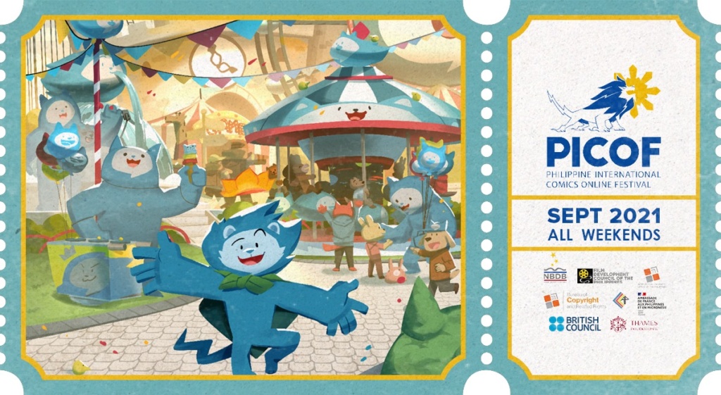 PICOF 2021 – Agimat: Sining at Kulturang Pinoy