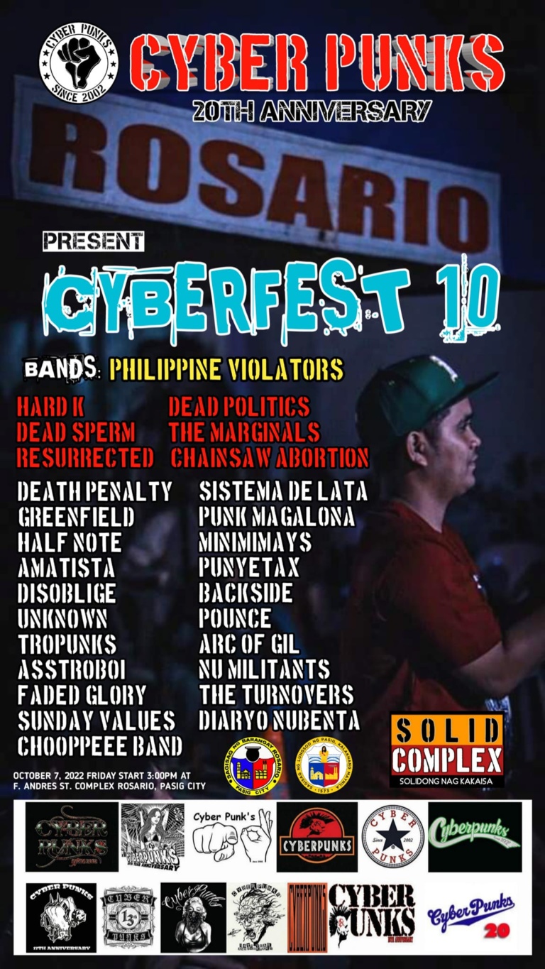 Cyberfest 10 – Agimat: Sining at Kulturang Pinoy