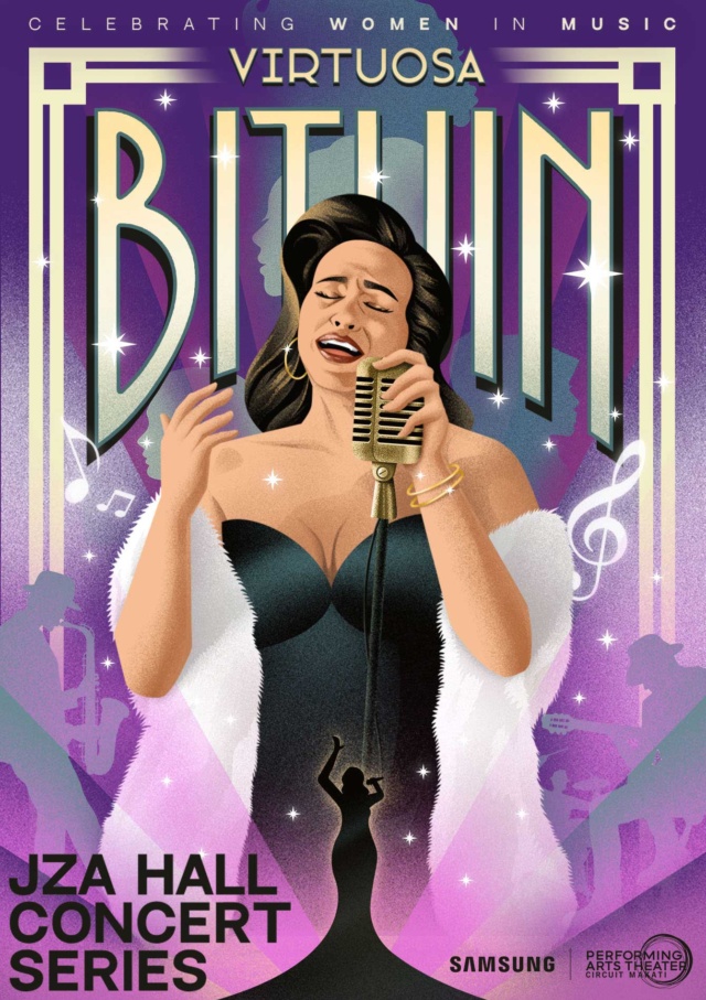 Virtuosa… Bituin – Agimat: Sining at Kulturang Pinoy