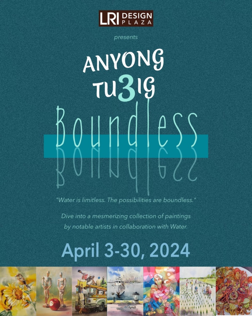 Boundless – Agimat: Sining at Kulturang Pinoy