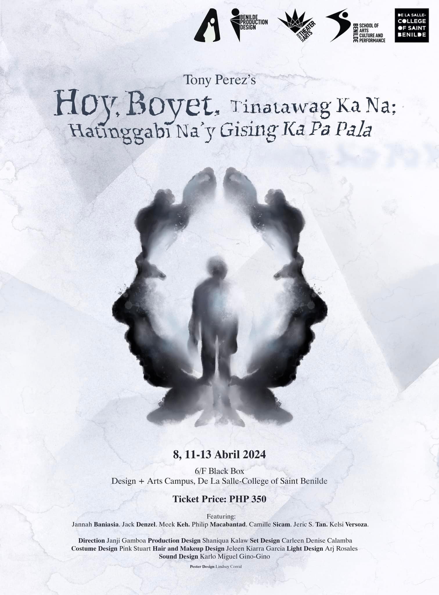 Hoy, Boyet, Tinatawag Ka Na; Hatinggabi Na’y Gising Ka Pa Pala – Agimat ...