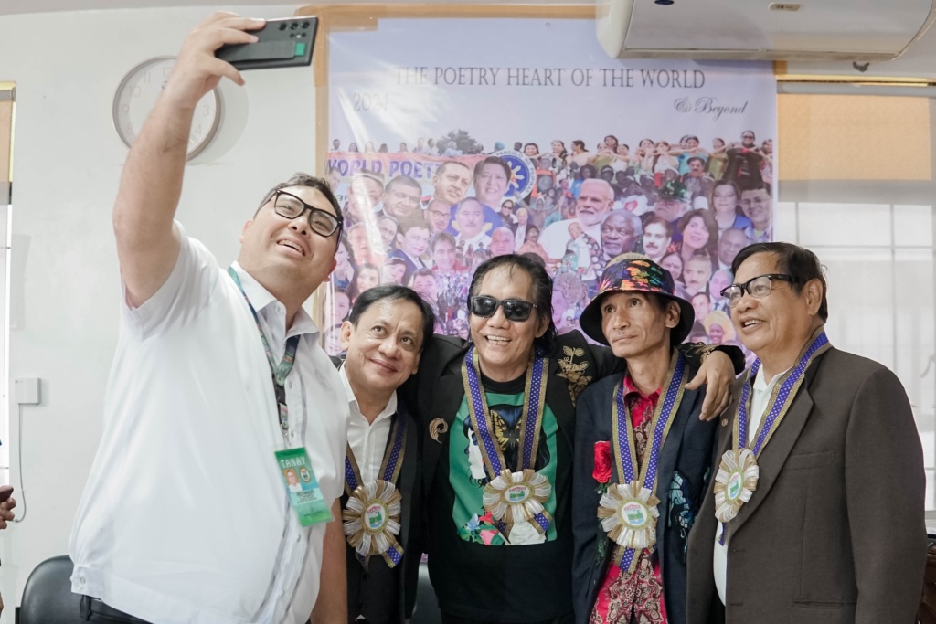 Poetry as Metaphor of the Soul – Agimat: Sining at Kulturang Pinoy