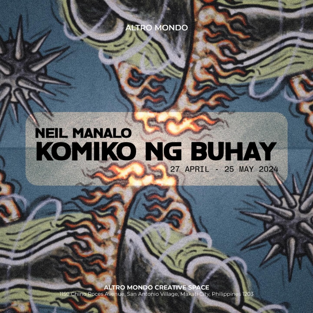 Komiko ng Buhay – Agimat: Sining at Kulturang Pinoy