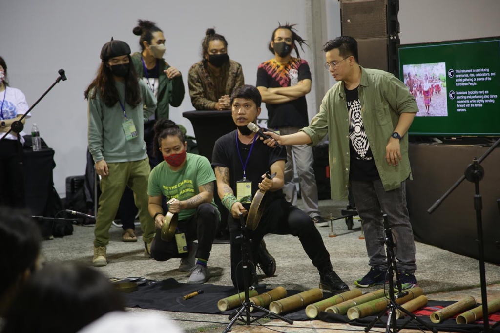 Talahib People’s Music: Advancing ‘Musikang Pilipino’ and social ...